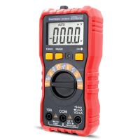 China Mini Portable Digital Multimeter 6000 Counts Auto Range AC DC Voltage Current Tester for sale