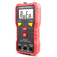 China Mini Portable Digital Multimeter 6000 Counts Auto Range AC DC Voltage Current Tester for sale
