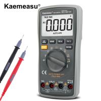 China Smart Digital Multimeter AC DC 1000V 10A True RMS Auto Range Tester Voltmeter for sale