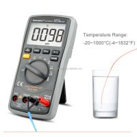 China Smart Digital Multimeter AC DC 1000V 10A True RMS Auto Range Tester Voltmeter for sale