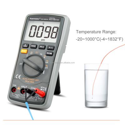 China Multimeter Testeur Electricien Voltmeter Numerique Multimetro Tester Smart Digital Multimeters for sale