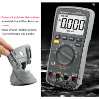 China Smart Digital Multimeter AC DC 1000V 10A True RMS Auto Range Tester Voltmeter for sale