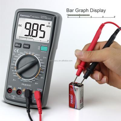 China Clearance MynbTNMeTp Multimetro Voice Report Professional Smart Digital Multimeter Tester for sale