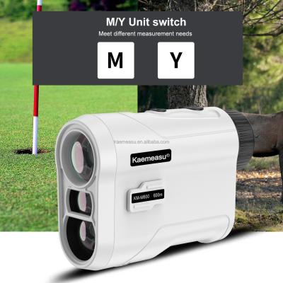 Cina 800 Yd Strumenti ottici Calcolatori di distanza per golf Calcolatori di distanza laser digitali Calcolatori di distanza laser per golf in vendita