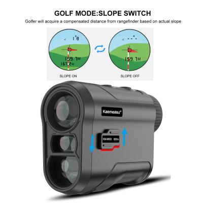 Cina OEM Digital Laser Rangefinder Golf Magnetic Rangefinder Slope Laser Meter Telescopio Golf Rangefinder ricaricabili in vendita