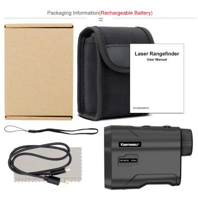 Cina OEM Digital Laser Rangefinder Golf Magnetic Rangefinder Slope Laser Meter Telescopio Golf Rangefinder ricaricabili in vendita