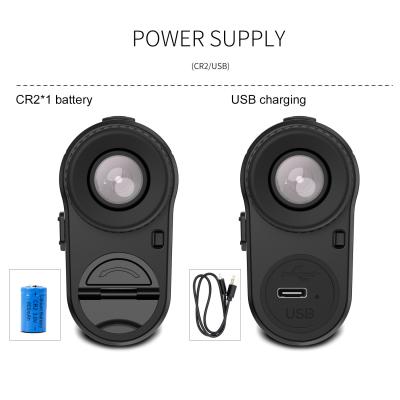 Cina OEM Digital Laser Rangefinder Golf Magnetic Rangefinder Slope Laser Meter Telescopio Golf Rangefinder ricaricabili in vendita