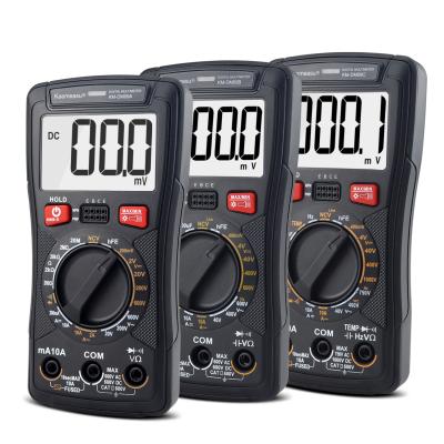 China Customizable Digital Clamp Multimeter for Mobile Phone Repair Portable and Compact 142*72*35mm for sale