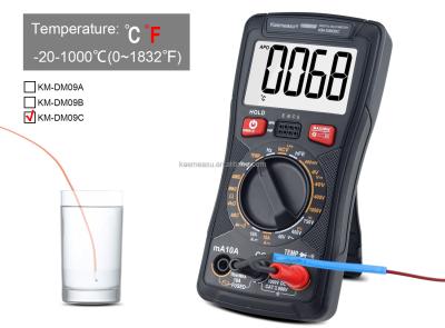 China Customizable Digital Clamp Multimeter for Mobile Phone Repair Portable and Compact 142*72*35mm for sale