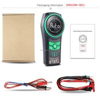 China Smart Digital Multimeter 1000V AC DC Auto Range True RMS NCV Temperature Tester for sale