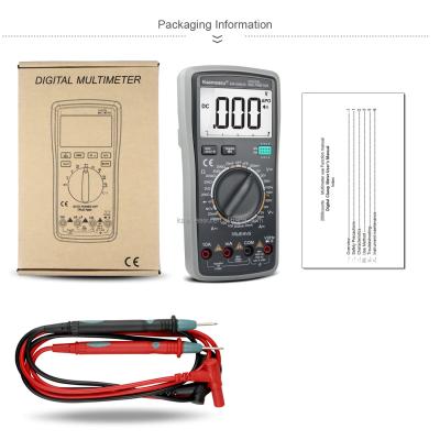 China Multi Meter Oscilloscope Digital Professional Multimeters The Perfect Solution for Measuring Capacitance and Resistance for sale