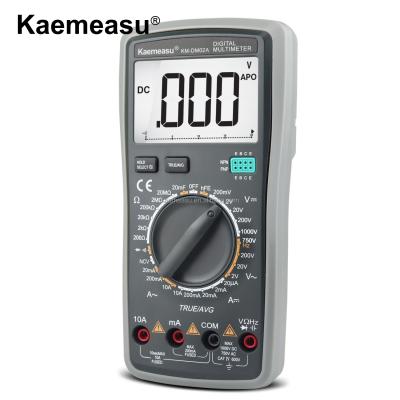 China Automotive Digital Multimeters NCV TRMS Bench Voltage Meter Diode Test Continuity Buzzer Multimetro Smart for sale