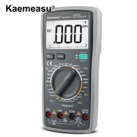 China Professional Digital Multimeter 10A DC Current Bench Smart Multimeter with NCV and Temperature Measurement for sale