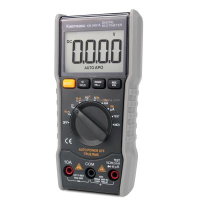 China Mini Portable Multimeters High Precision Auto Range Current Voltage Tester for Accurate Measurements for sale