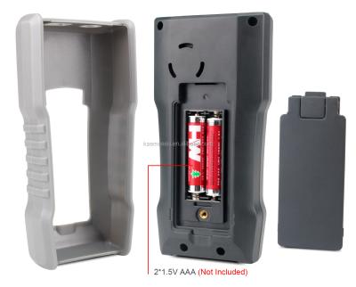 China Mini Portable Multimeters High Precision Auto Range Current Voltage Tester for Accurate Measurements for sale