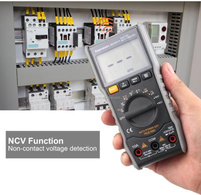 China Mini Portable Multimeters High Precision Auto Range Current Voltage Tester for Accurate Measurements for sale