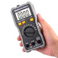 China Multi-function Pocket Digital Multimeter 6000 Counts True RMS NCV Tester DC AC Voltage Current for sale