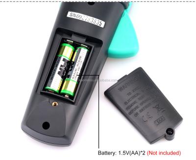 China Big Clamp Multimeter T-RMS AC DC 1000V 1000A Diode Test Continuïteit Buzzer Digitale Clampmeters Te koop