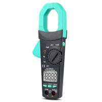 Quality Professional 1000A AC/DC Voltage Clamp Meter with 3 5/6 Digits Display and for sale