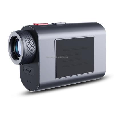 Cina 600m Golf Rangefinder Grigio per Golf, Caccia Sport all'aria aperta in vendita