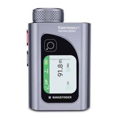China 800m Laser Range Finder Digital Distance Meter  Measuring Device Golf Hunting Industrial Use Rangefinder Laser Data Storage for sale