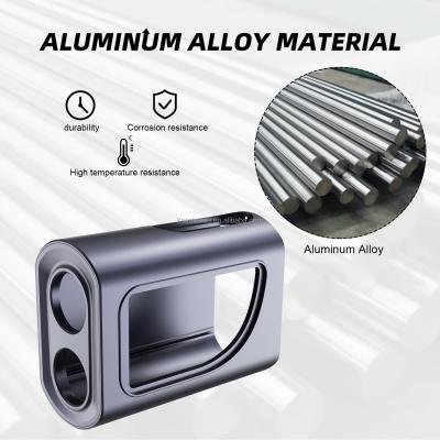 China 800m Wireless Range Finder LED Display Digital Measurement Device for Golf Hunting Engineering Project for sale