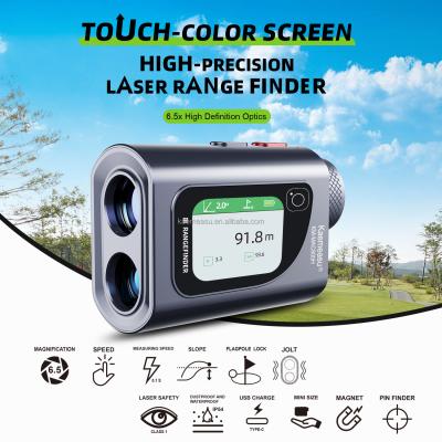 China 800m Best Selling Laser Meter Digital Measurement Device Wireless Range Finder for Golf Hunting Engineering Projects for sale
