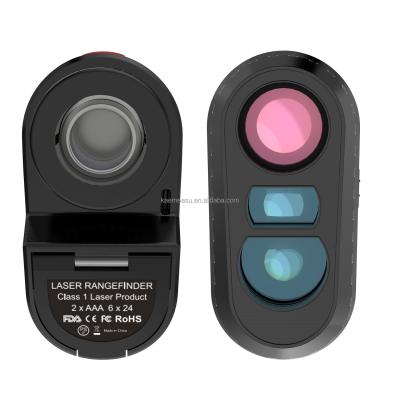 China D800m Multi Function Laser Measuring Tool Distance Meter Rangefinder Binoculars Digital Tape Measure for sale