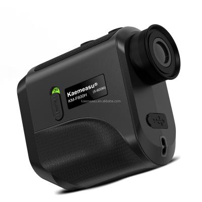 Китай F Model Custom Logo Golf Лазерный дальномер Функция вибрации наклона Прозрачная оптика для гольфистов продается