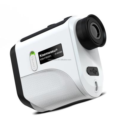Cina F1000m Digital Golf Rangefinder Flag Lock Vibration Facile utilizzo per la misurazione del golf in vendita