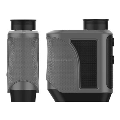 China F450m Digitale golf afstandsmeter Vlag Lock Vibratie Gemakkelijke bediening voor golfmeting Te koop