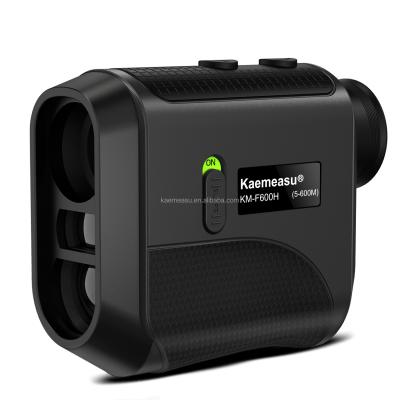 China F800m Digitale Golf-Rangefinder Flaggenverriegelung Vibration Einfache Bedienung für Golfmessungen zu verkaufen