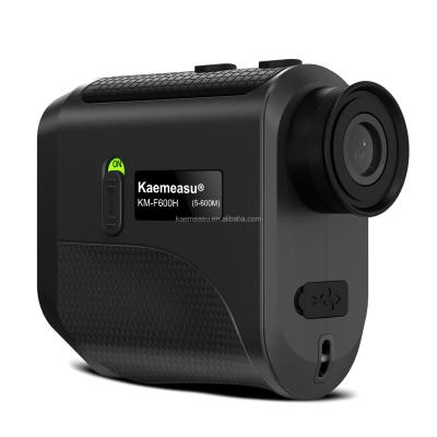 China F800m Digitale Golf-Rangefinder Flaggenverriegelung Vibration Einfache Bedienung für Golfmessungen zu verkaufen