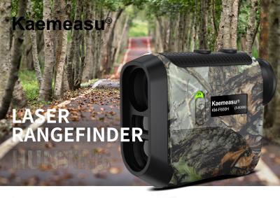 China F450m OEM Alta precisão Golf Laser Rangefinder Slope Flag Lock Dispositivo de medição de distância recarregável à venda