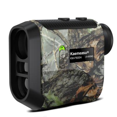 Китай F600m Golf Rangefinder Slope Flag Lock Vibration Высокоточный лазерный дальномер для игроков в гольф продается