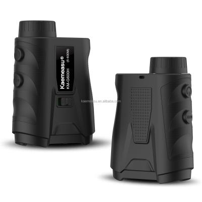 Китай G450m All-in-One Golf Rangefinder Поддержка вертикального измерения скорости продается