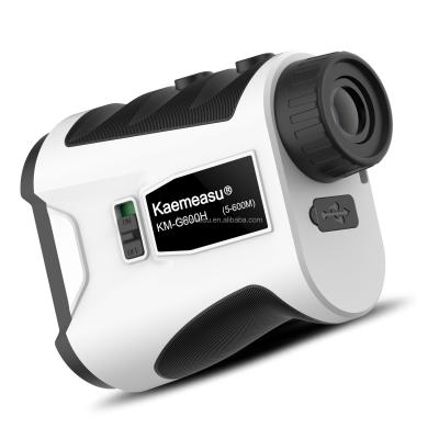 Cina G800m Rangefinder multifunzionale Golf Caccia e costruzione Rangefinder 800m in vendita