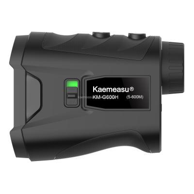 China G800m professionele laser afstandmeter voor golf snelheid verticale afstand Te koop