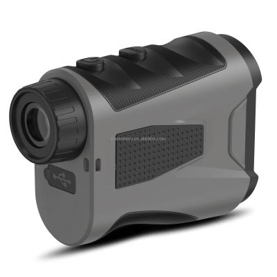 Cina G800m rangefinder multifunzione all-in-one golf rangefinder velocità supporto di misurazione verticale in vendita