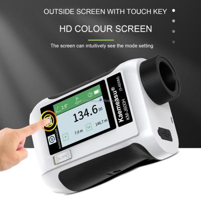 中国 J600m アップグレードされた音声プロンプトレーザー距離計 角度センサー 面積音量機能 販売のため