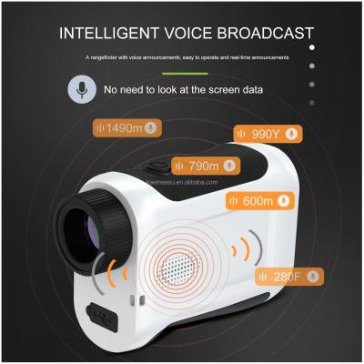 中国 J600m アップグレードされた音声プロンプトレーザー距離計 角度センサー 面積音量機能 販売のため