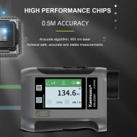 China 1200m High Precision Laser Rangefinder Multifunction Device for Engineering Surveying for sale