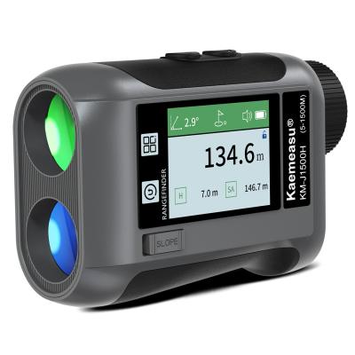China J1200m High Precision Laser Rangefinder Multifunction Device Real Estate  Engineering for sale
