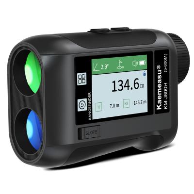 Cina J800m Laser Rangefinder USB ricaricabile Misura accurata per architetti Giocatori di golf Caccia in vendita