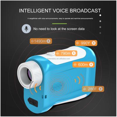 China J600m Multifunction Laser Distance Meter Handheld Measure Level Calculate for Construction Golf Hunting for sale
