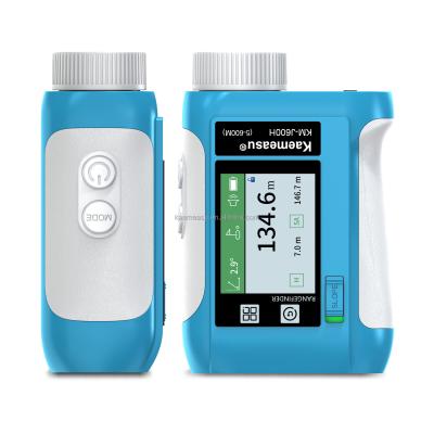 중국 J800m 다기능 레이저 거리 미터 핸드 헤드 측정 수준 건설 골프 사냥을 계산 판매용