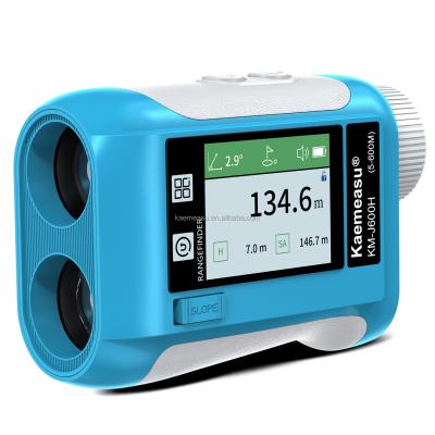 중국 J800m 다기능 레이저 거리 미터 핸드 헤드 측정 수준 건설 골프 사냥을 계산 판매용