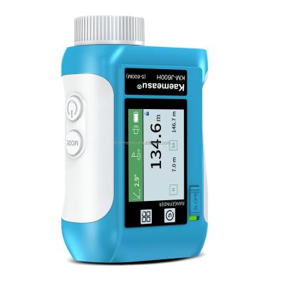 중국 J800m 다기능 레이저 거리 미터 핸드 헤드 측정 수준 건설 골프 사냥을 계산 판매용