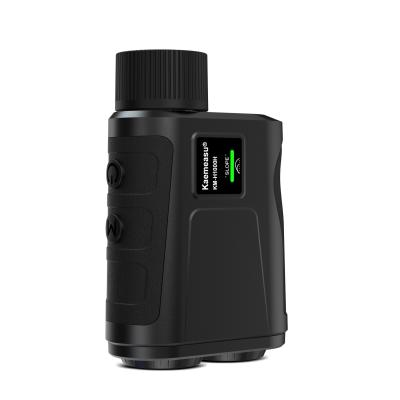 Cina Sport Laser Rangefinder 195g H Telescopio per Golf Slope Funzione 1500m Long Distance Range in vendita