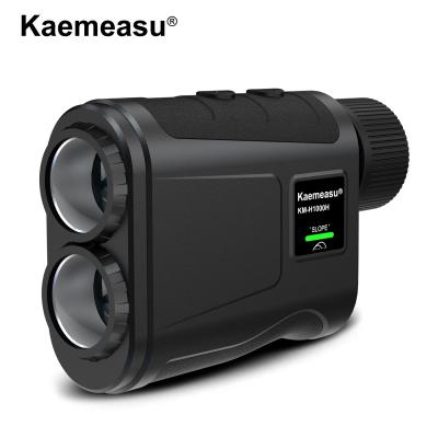 Cina Sport Laser Rangefinder 195g H Telescopio per Golf Slope Funzione 1500m Long Distance Range in vendita